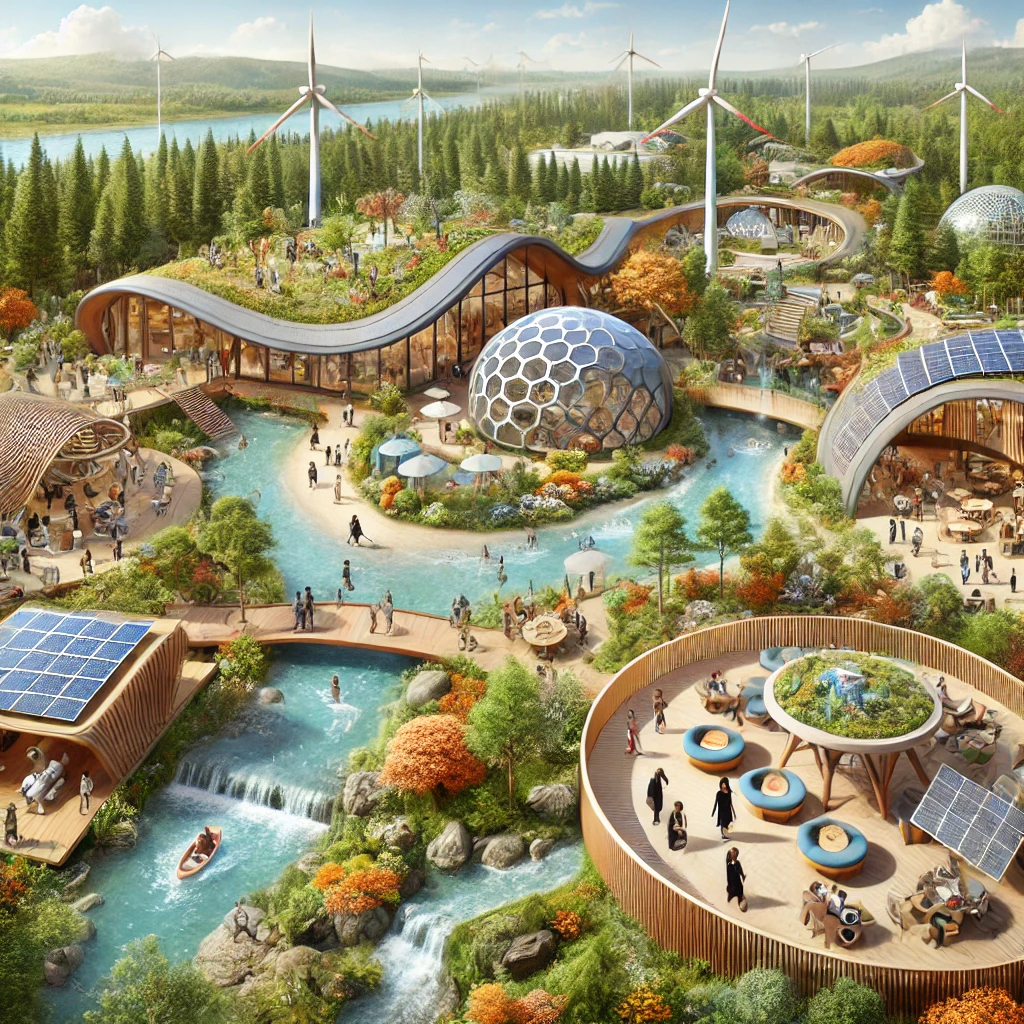 Utopia Park Strategic Concept Advisory – Horwath HTL